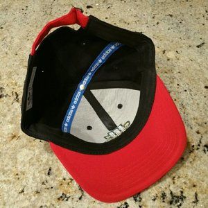 adidas | Accessories | Adidas Cash Money Dollar Sign Strapback Hat Cap ...